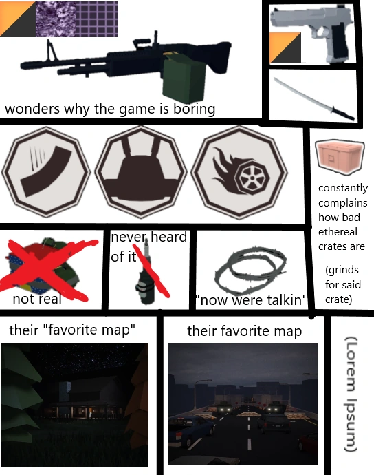 TWR Starter pack #1 | Fandom