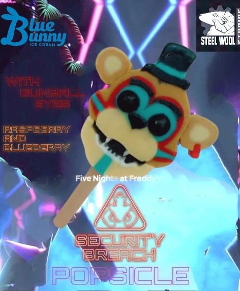 had this idea for a long time.. FNAF SB POPSICLES | Fandom