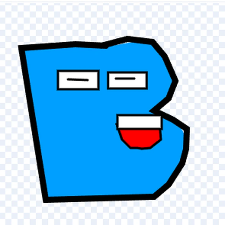 What tHE Uppercase Characters From My New Alphabet Lore Look Like ...