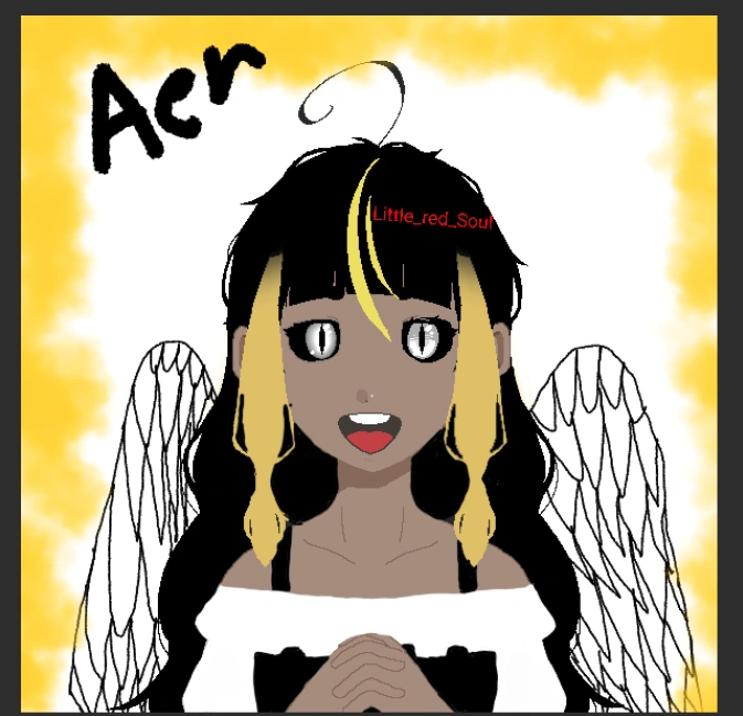 Human Aer (tell me what u think below) | Fandom