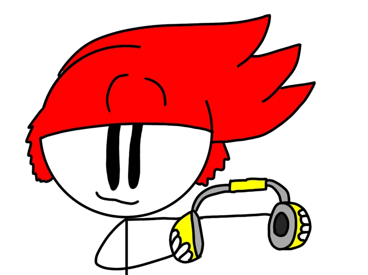 Darwin Spark without his Headphones | Fandom