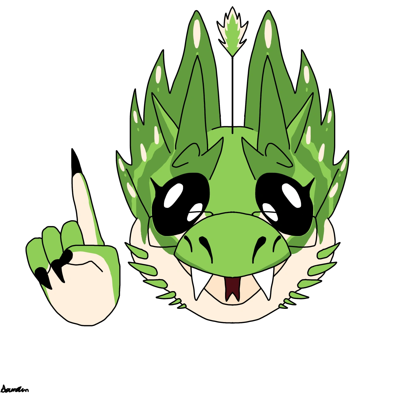 Bored so drawing your dragons goofy! | Fandom