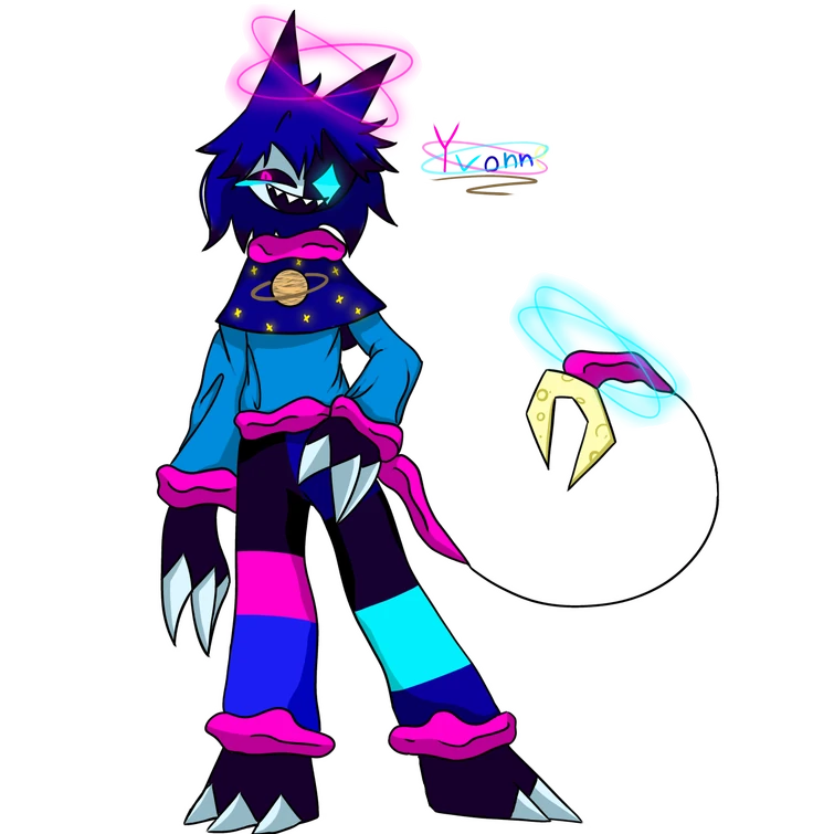 Drawing ocs, with a twist! | Fandom