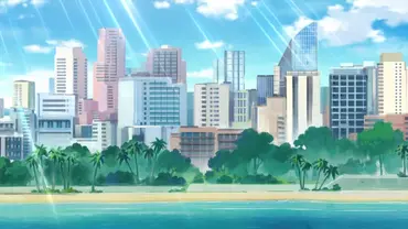 If one of these Pretty Cure cities existed in real life, which one ...