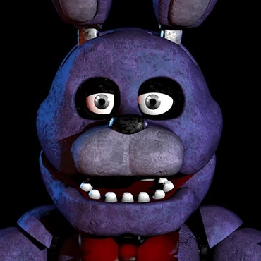 I edited Bonnie's eyes and changed their color. Which version do you ...