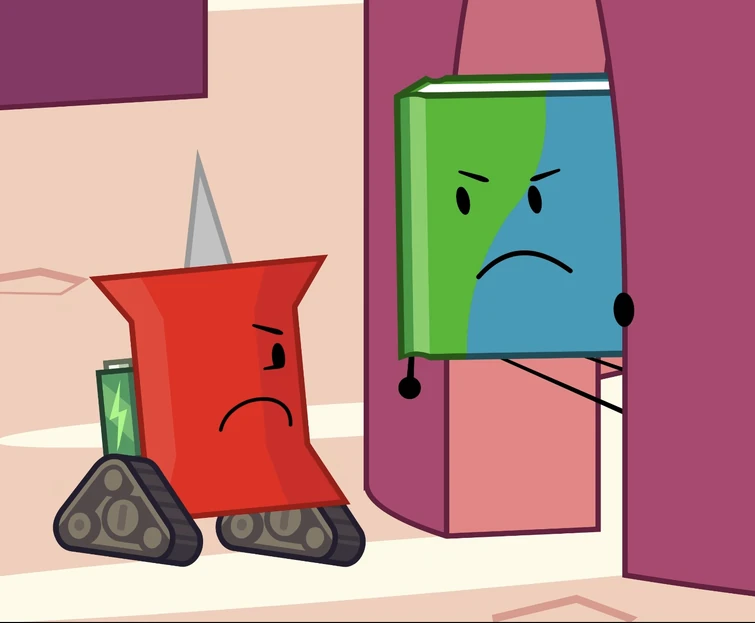 The Book Shrine | Fandom