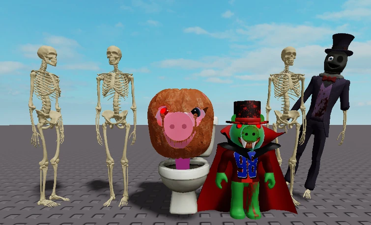 Discuss Everything About Piggy Wiki | Fandom