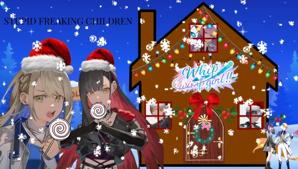 On the fourth day of Rekka, ProSeka gave to me... Four Toya four stars ...