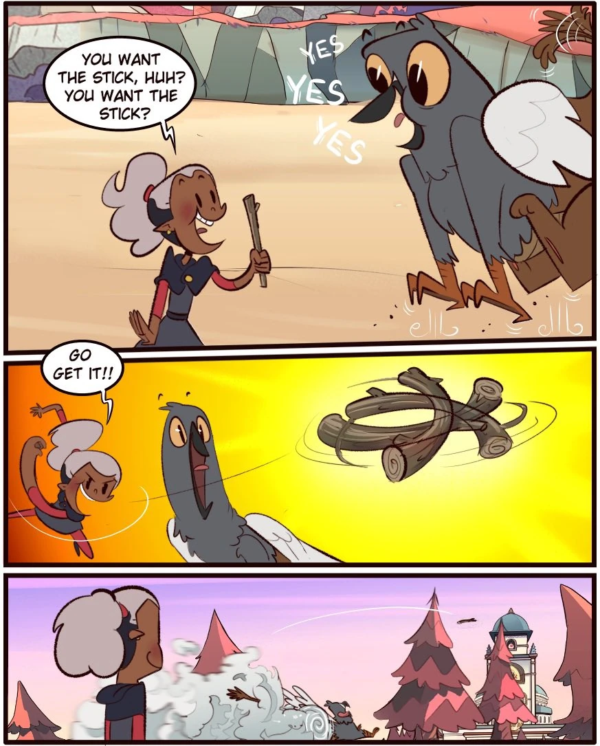 [ moringmark] Fetch | Fandom