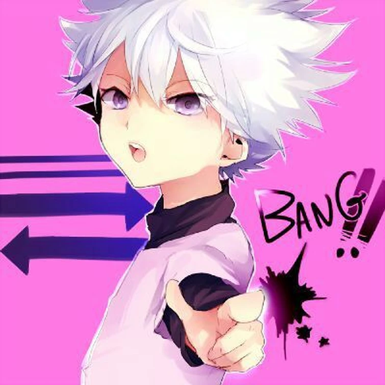 For all the Killua lovers | Fandom