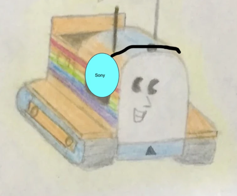 Rainbow Terence Drawing | Fandom