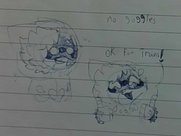 *incoherent screaming* | Fandom