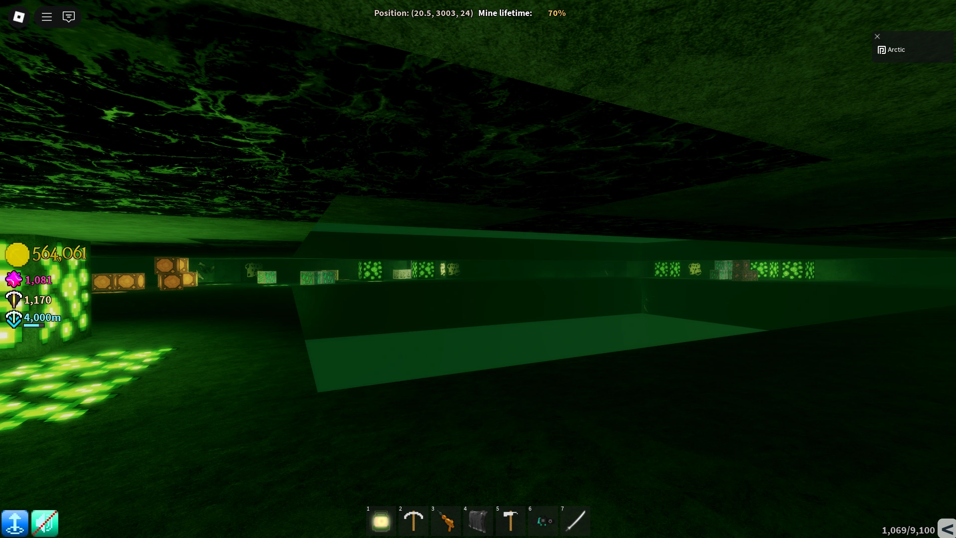 WARNING FOR AZURE MINES PLAYERS! | Fandom