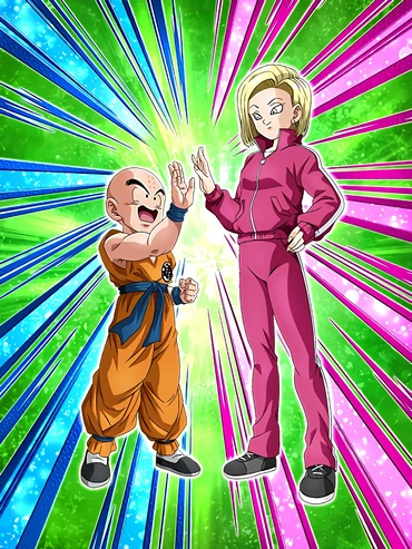 yamcha and vidro vs android 18 and krillin | Fandom