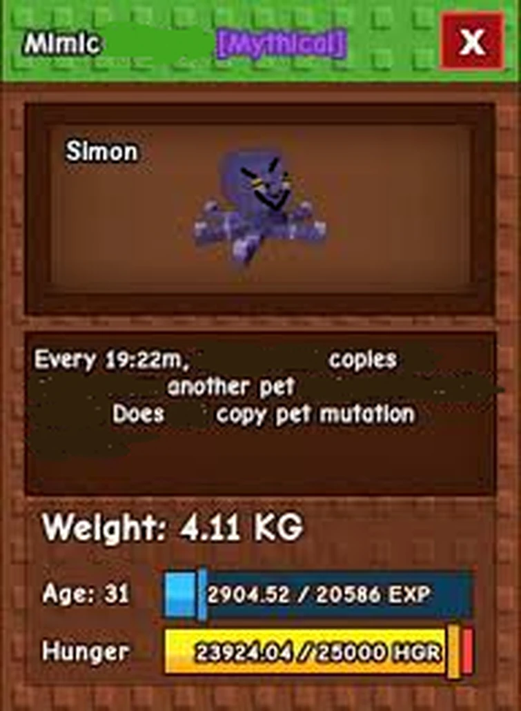 Best Pet? | Fandom