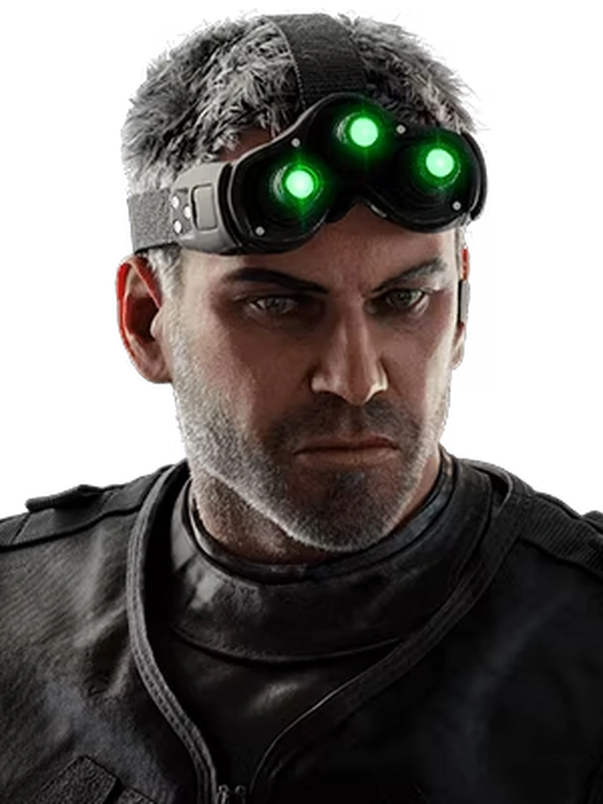 How strong is Sam Fisher from Splinter Cell? | Fandom