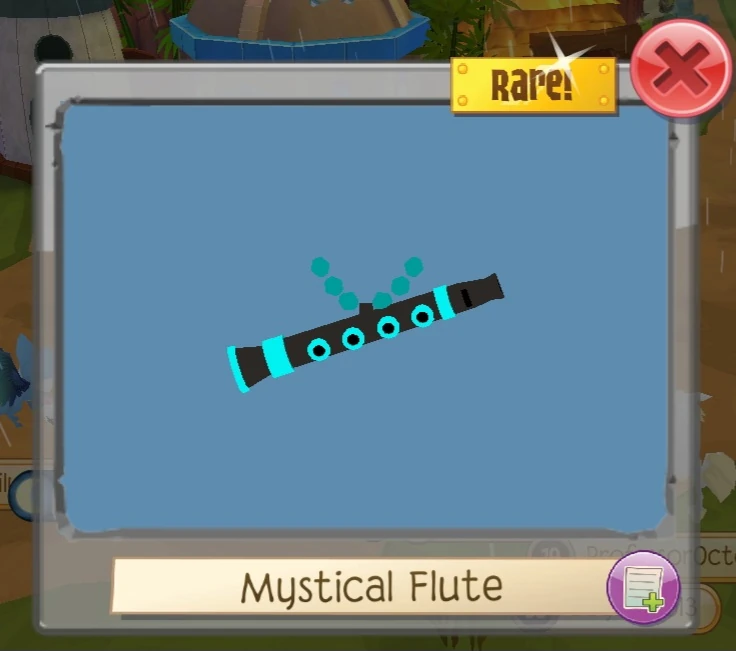 Mystical Flute | Fandom