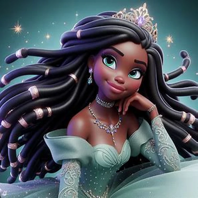 more fake AI princesses & princes | Fandom