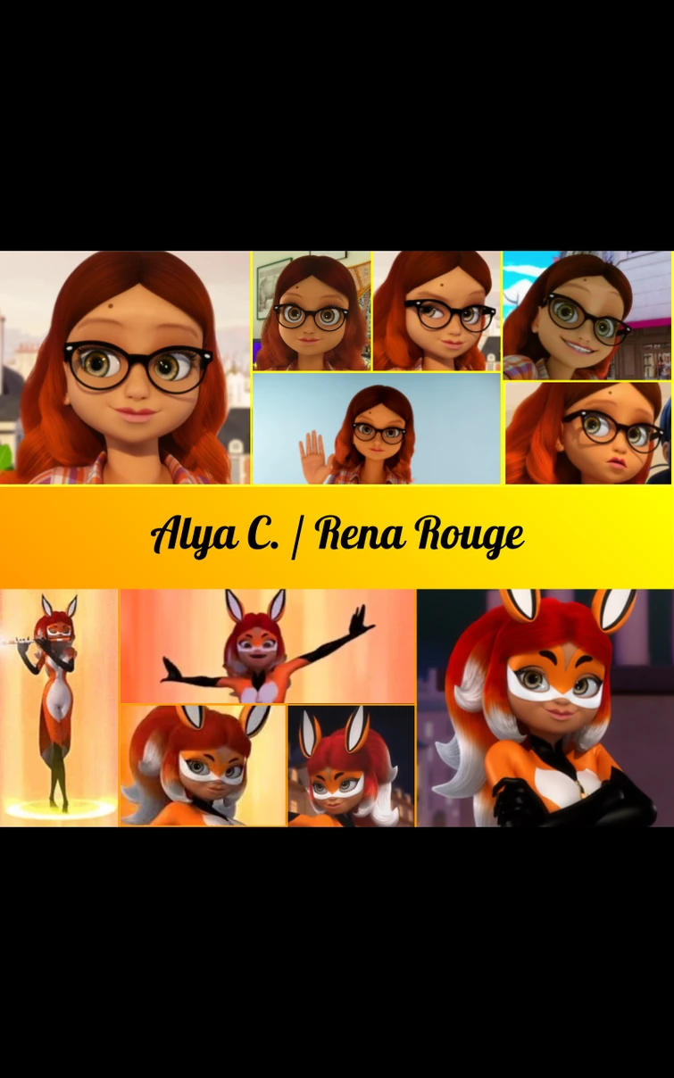 Alya / Rena Rouge | Fandom