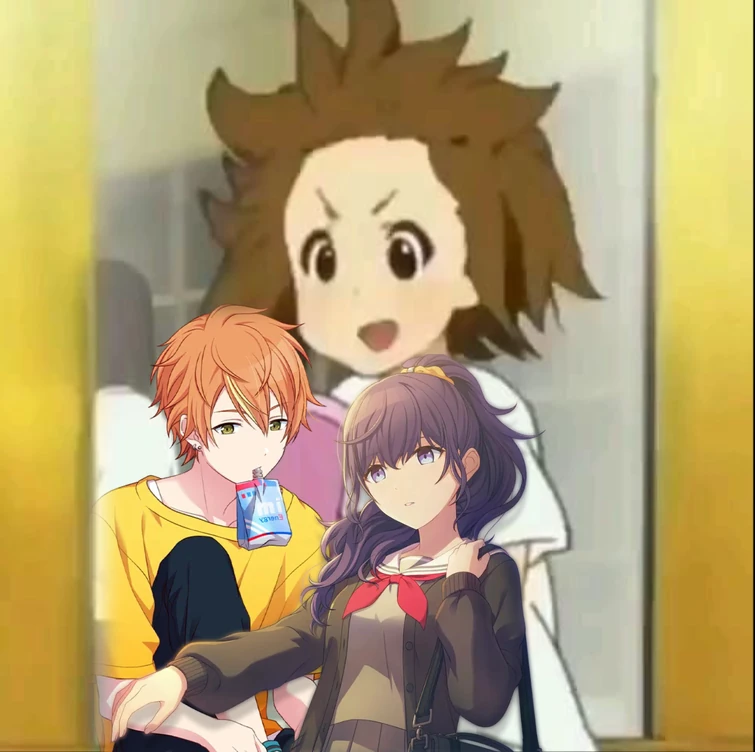 AkiMafu expect the most random shit is in the background | Fandom