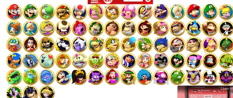 All Mario characters | Fandom