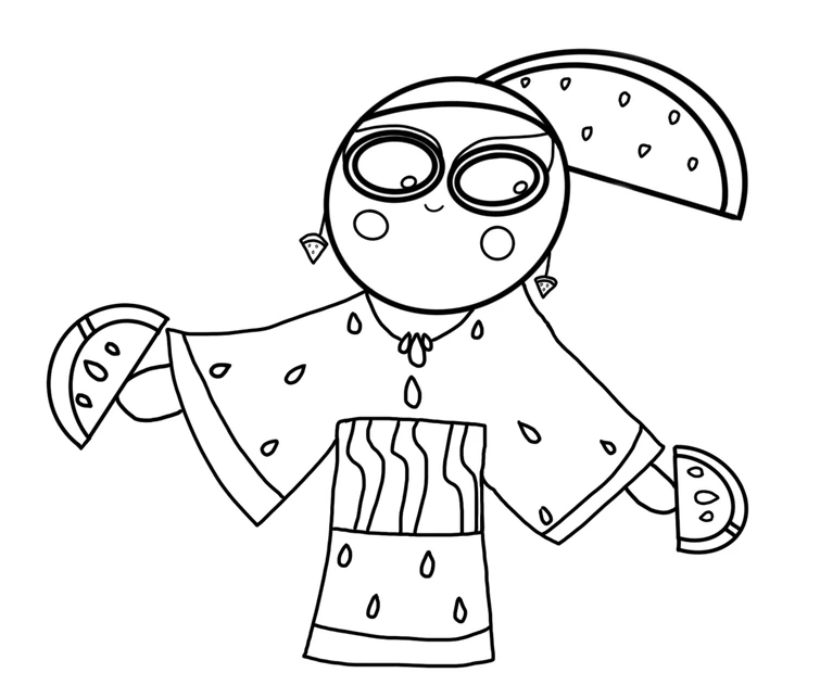 Cookie run OC, made by me | Fandom
