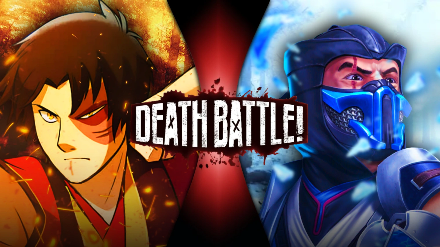 Zuko vs Sub-Zero (Avatar vs Mortal Kombat) | Fandom