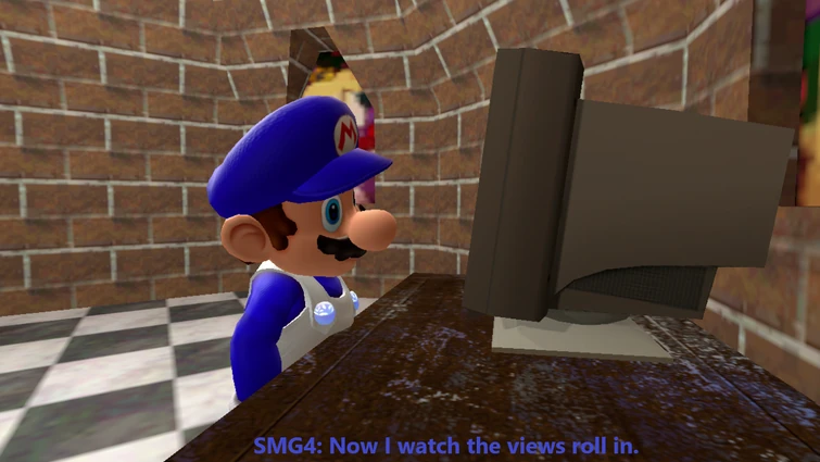 Discuss Everything About The SMG4 Wiki | Fandom