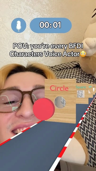 Wait he knows bfdi | Fandom