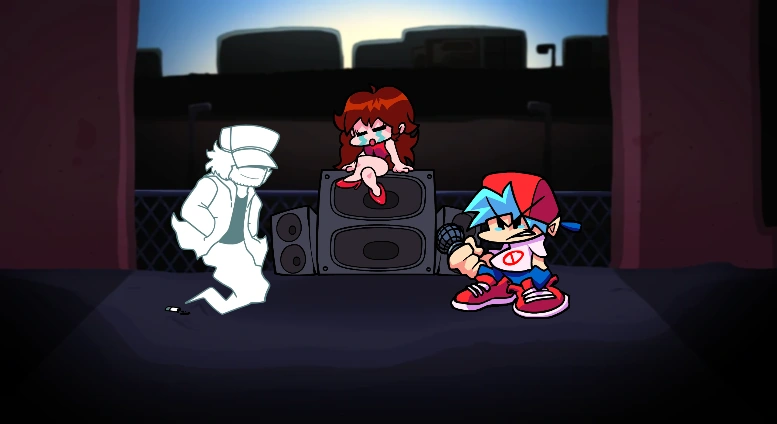 Garcello battle but they sad | Fandom