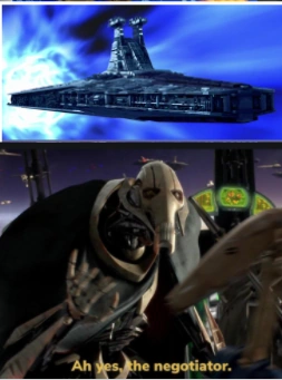 [Meme] The “Negotiator” | Fandom