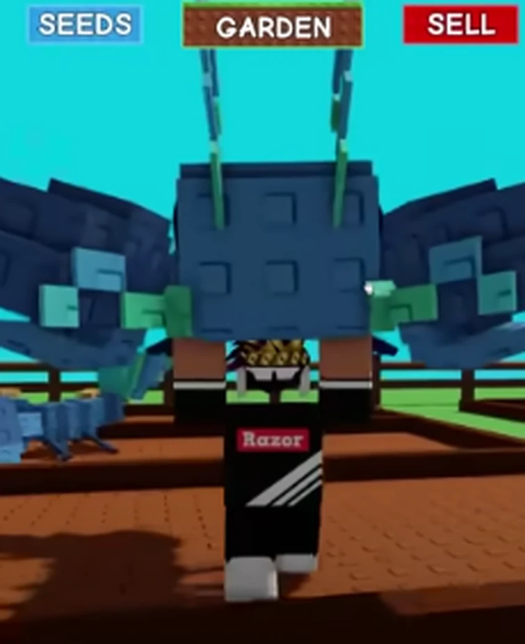 I have a blue lobster, what's it value | Fandom