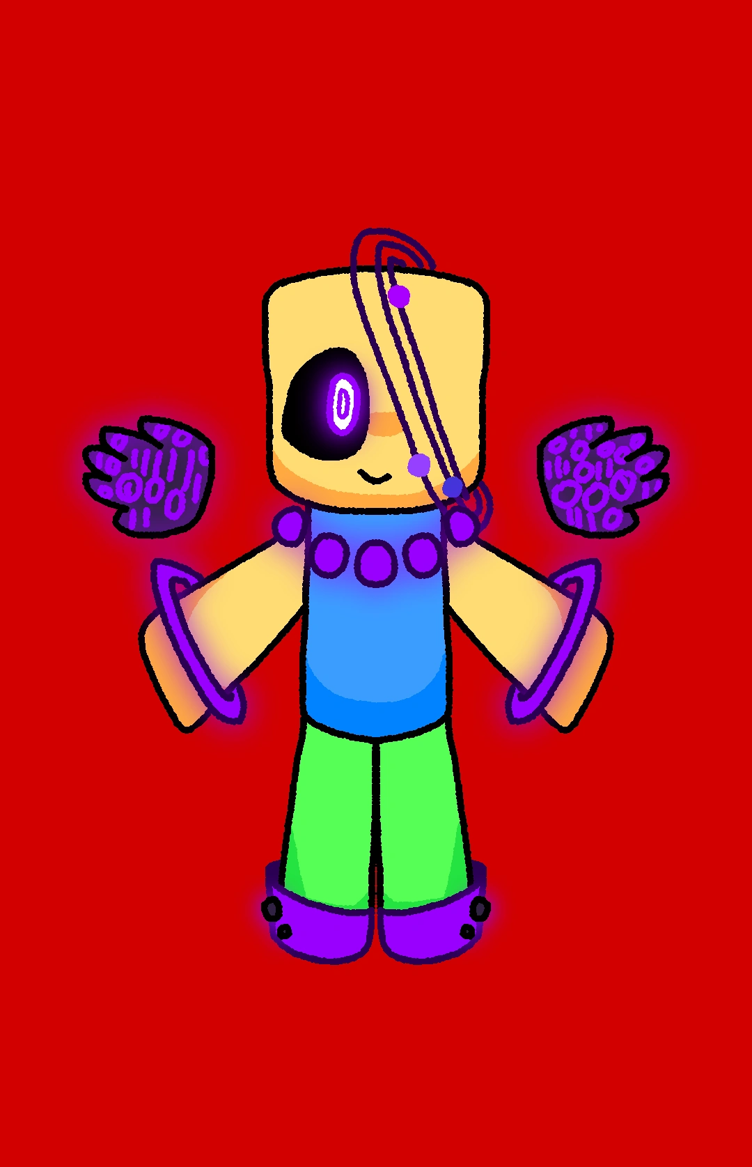 Orbit noob fandesign for the fun of it | Fandom