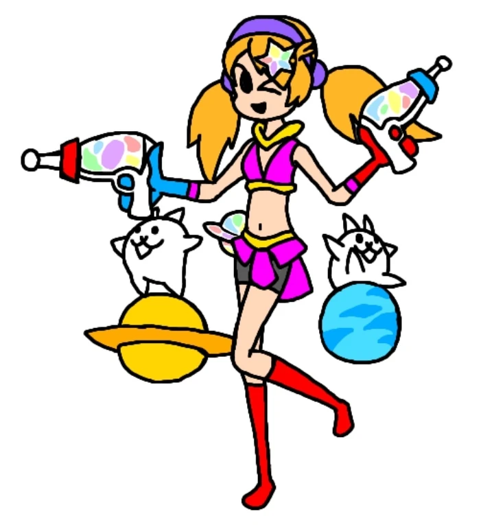 Wonder MOMOCO's true form | Fandom