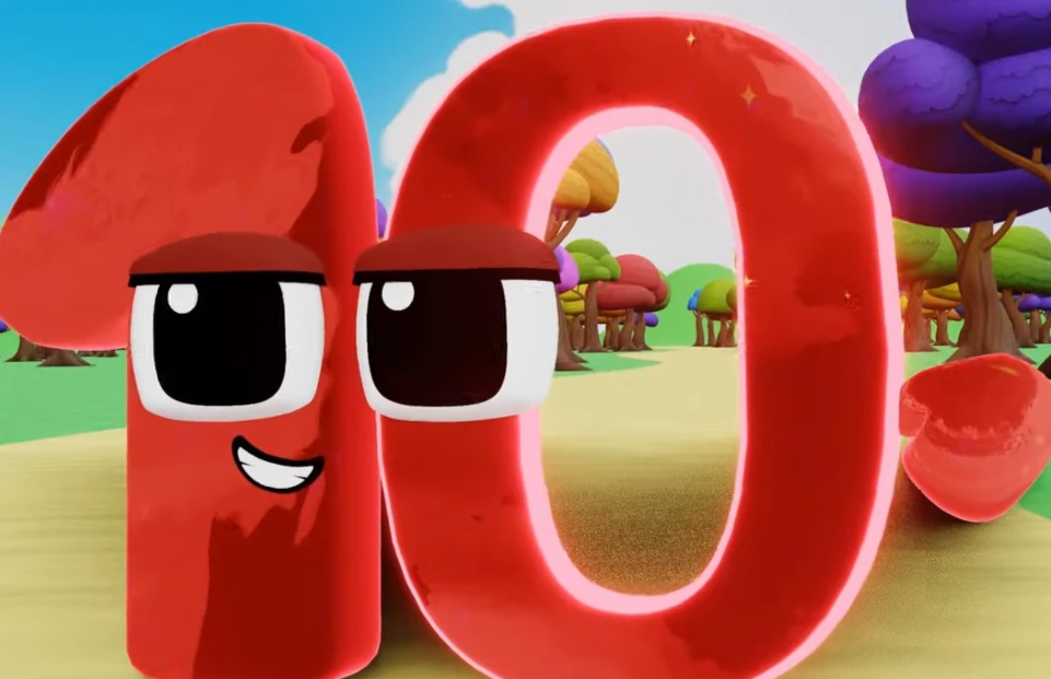 Kind of hope that ten gets an evil arc it I would be quite cool to see ...