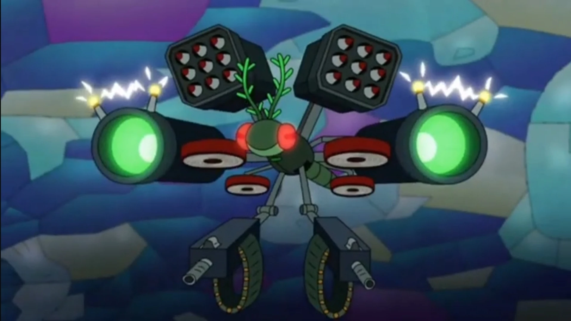 Should I make a page for Drone Soldier from Amphibia? | Fandom