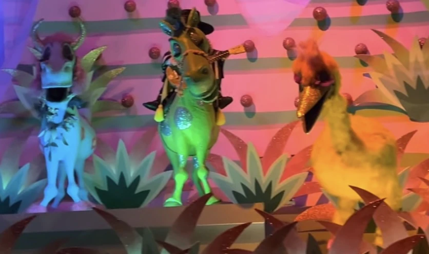 Peru in Disney’s It’s a Small World | Fandom