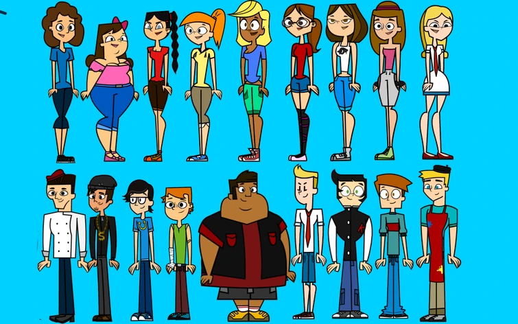 Disventure Camp: Season 4 | Fandom