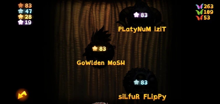 Just completed the tree in the new thumpies game and got Brawnz NoObiE ...