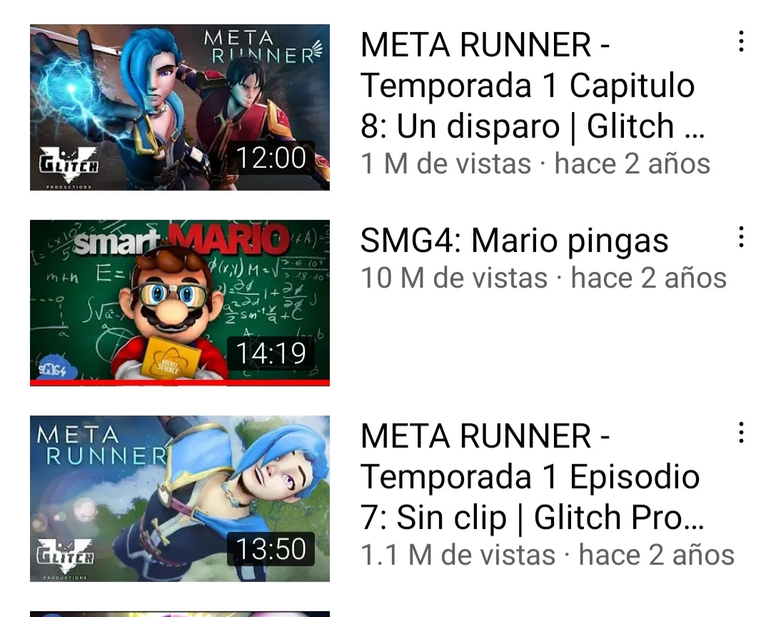 Ah yes my favorite episode, "Mario Pingas" | Fandom