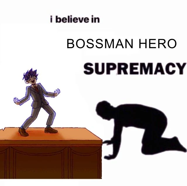 I’m falling in love with bossman Hero from omori | Fandom