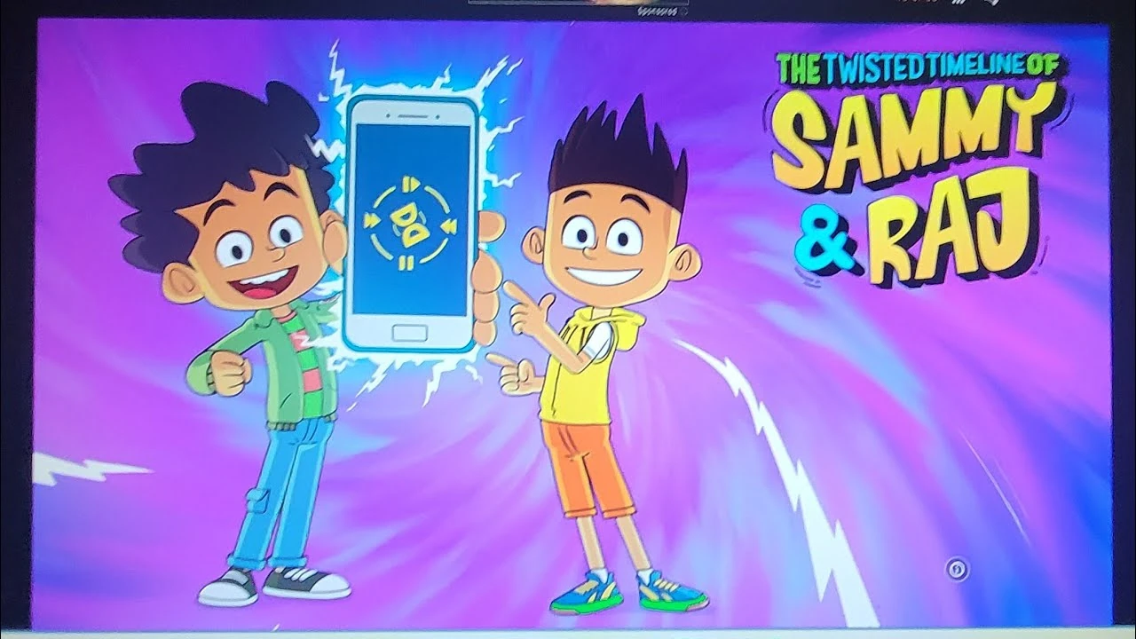 The Twisted Timeline of Sammy & Raj | The Polls are In | Fandom