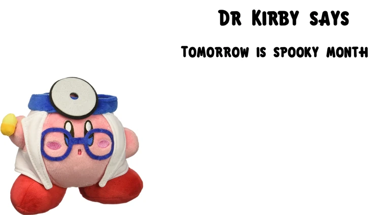 Dr Kirby has a important announcement | Fandom