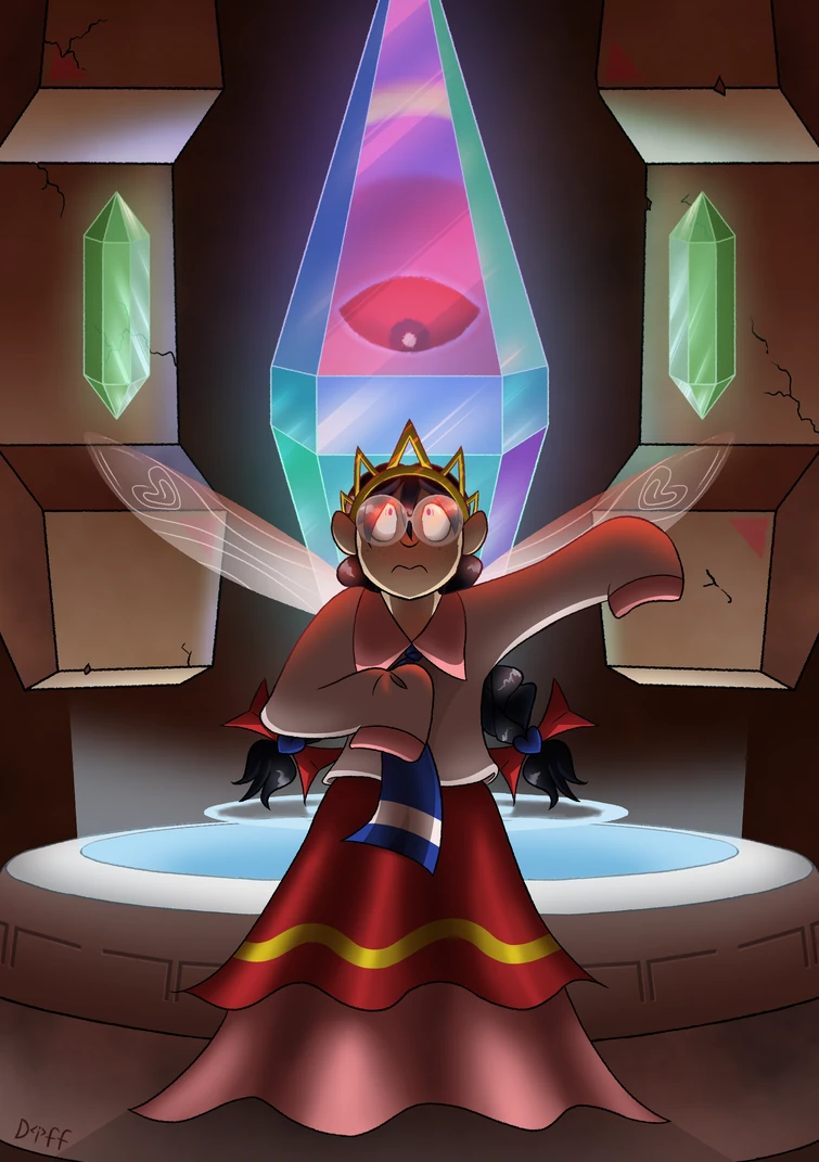 Fairy Queen drawing | Fandom