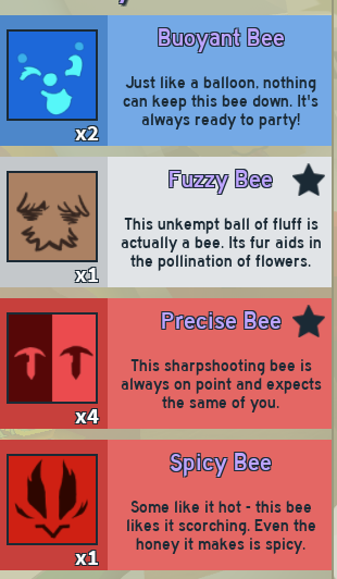 why is precise bee so common | Fandom