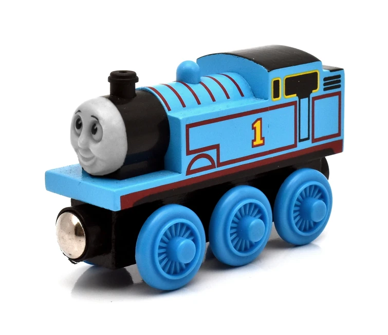 TWR 2004 Thomas w/ 1999 Face | Fandom