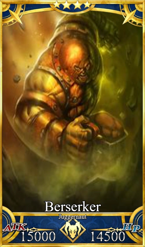 made 4 more fate cards | Fandom