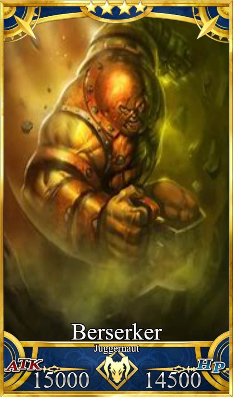 made 4 more fate cards | Fandom