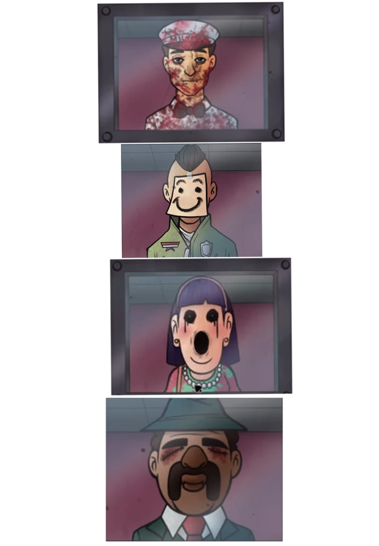 Random DoppleGanger questions | Fandom