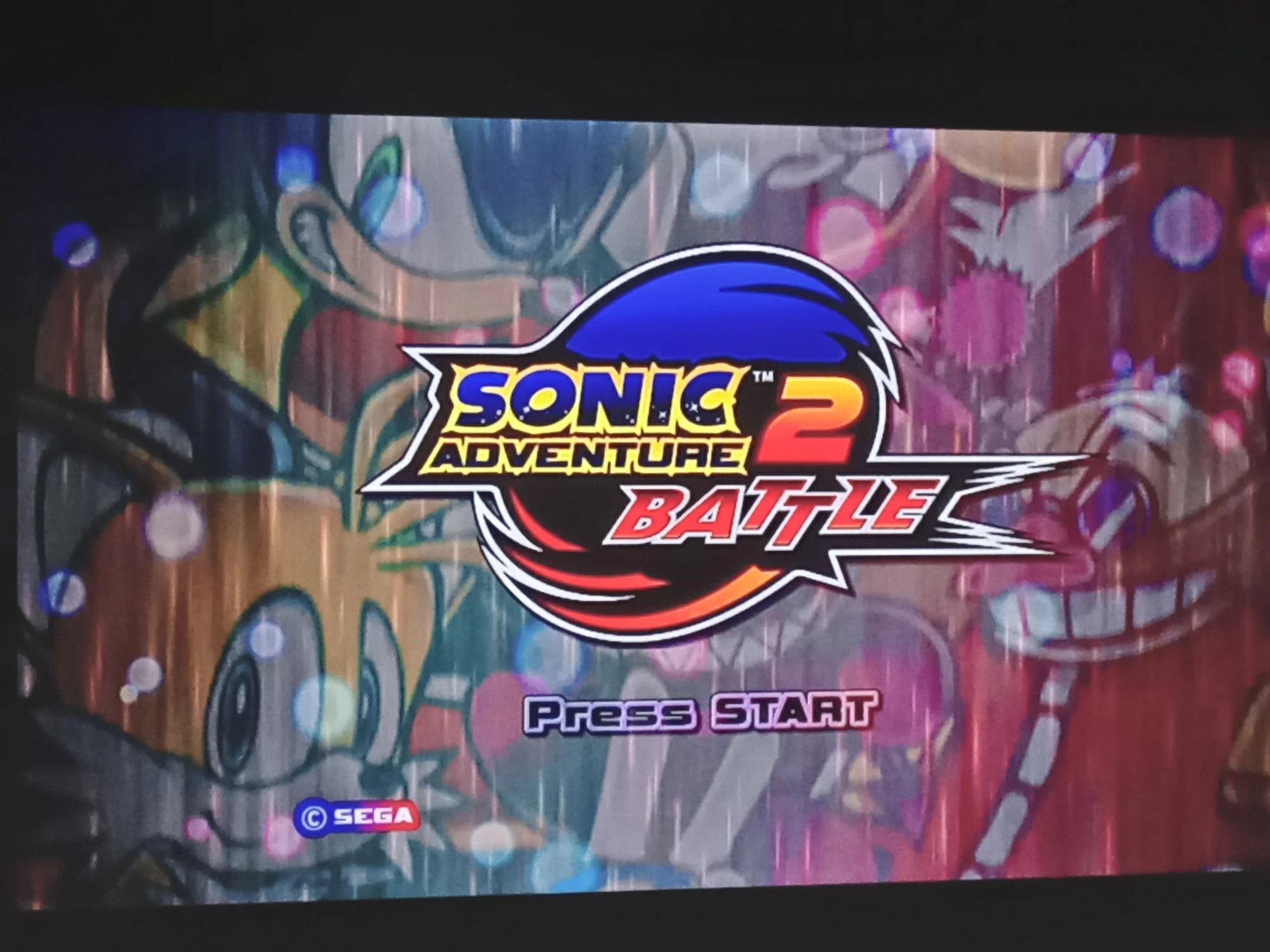 Sonic Adventure 2, 2012 remaster. | Fandom